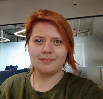 Анна Гвоздева - Клуб ОЦО